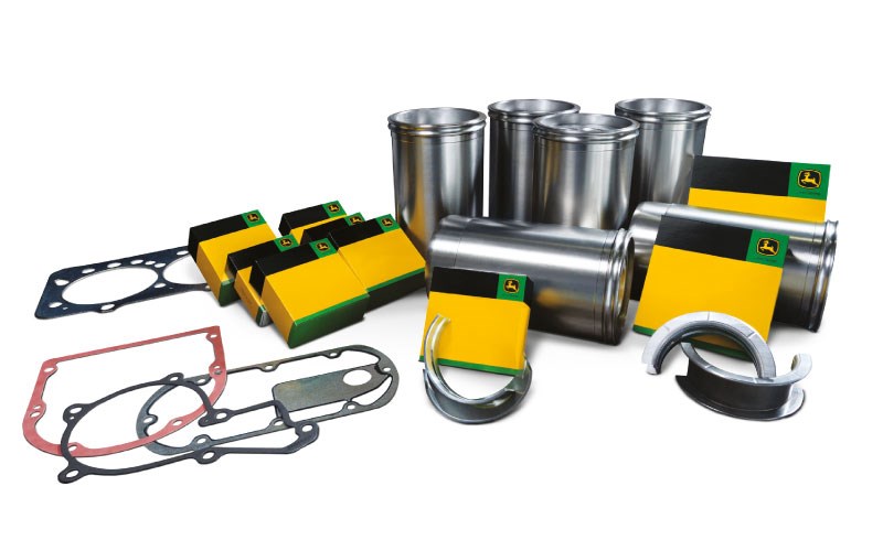 John Deere Spare Parts John Deere Spare Parts