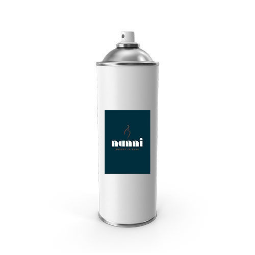 26100 AEROSOL PAINT NANNI BLUE | Original Nanni Diesel Reservedele