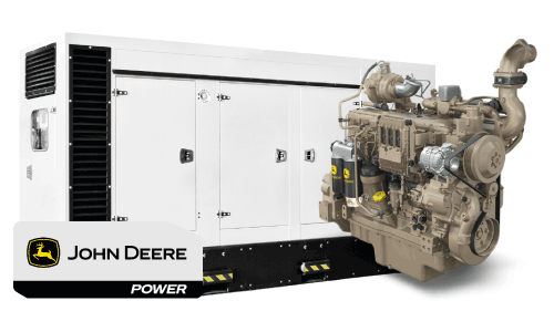 300 kVA Power Generator - West Diesel